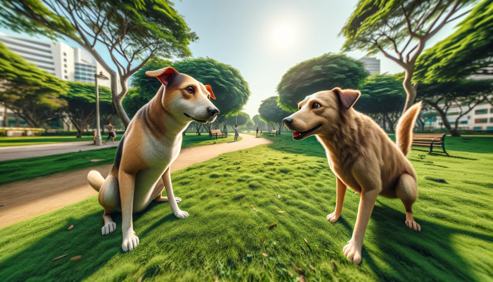 Understanding Canine Communication: A Deep Dive into How Dogs Interact