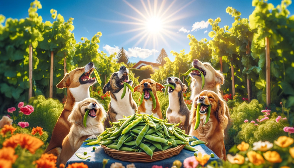 Can Dogs Eat Snap Peas? Safe Feeding Guidelines for Pet Owners