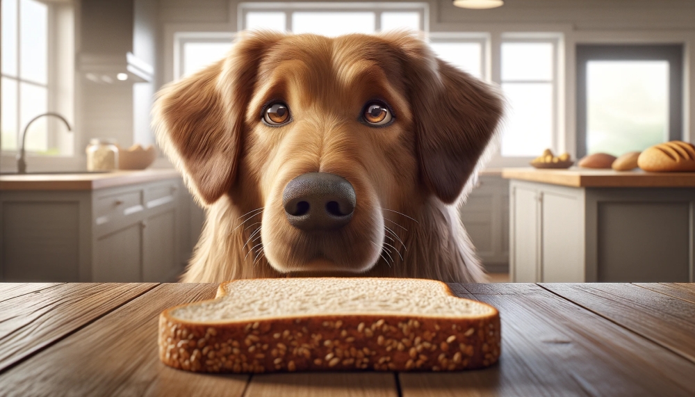 Can Dogs Eat Whole Wheat Bread? | A Comprehensive Guide for Pet Owners