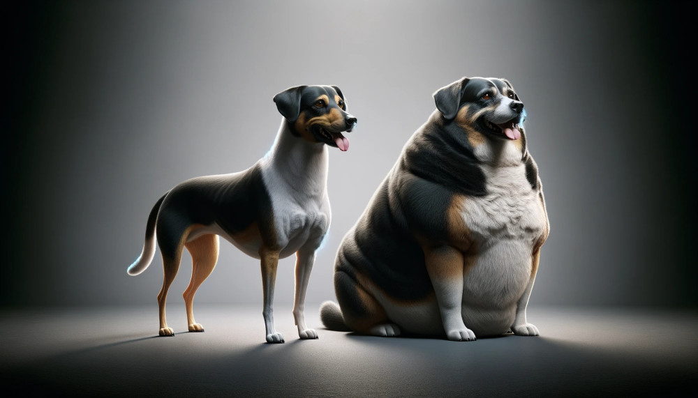 Comprehensive Guide to Combatting Obesity in Dogs: Causes, Effects, and ...