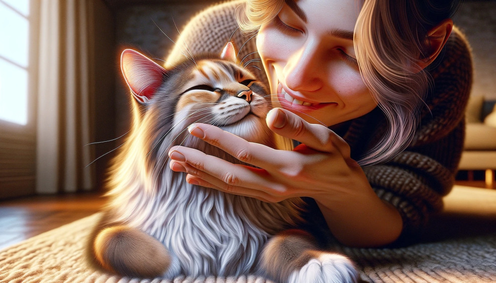 Understanding Cat Behavior: Why Cats Rub Their Faces on You